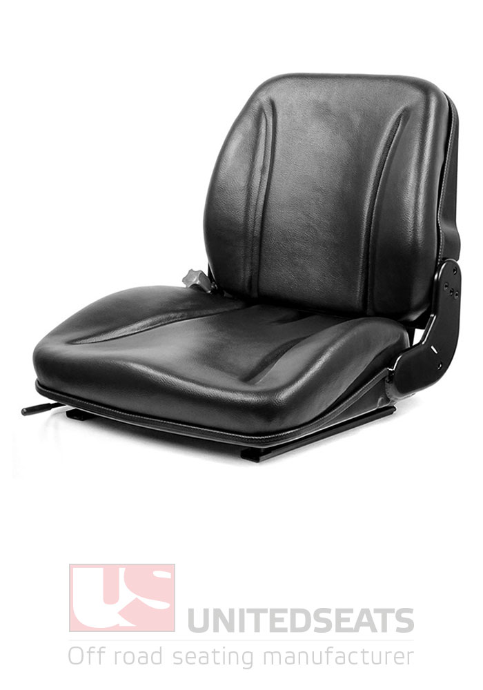 US20 Mekaaninen jousitettu istuin - United Seats työkoneistuimet